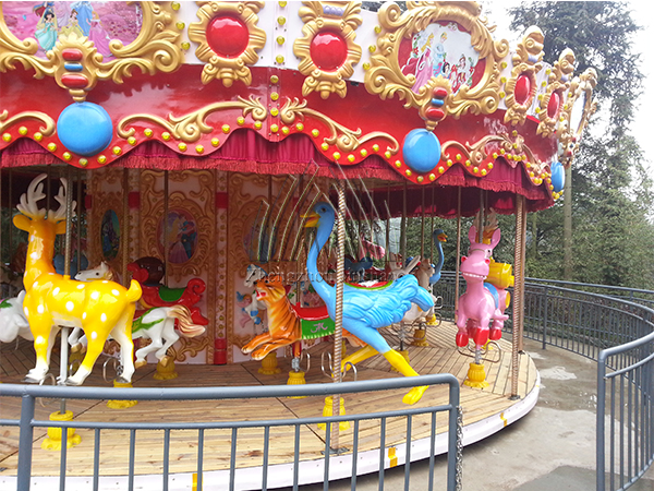 Carrusel Antiguo Para Niños 2 - Se Vende Parque Atracciones De Feria ... Carrusel Antiguo Para Niños 2 - Se Vende Parque Atracciones De Feria ...