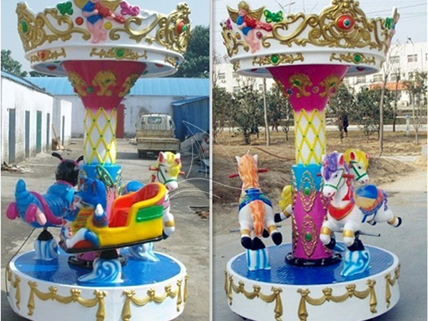 Carrusel Rondas Felices Para Niños - Se Vende Parque Atracciones De ... Carrusel Rondas Felices Para Niños - Se Vende Parque Atracciones De ...